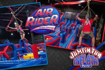 JFI Attractions - Jumpin Fun Inflata Park