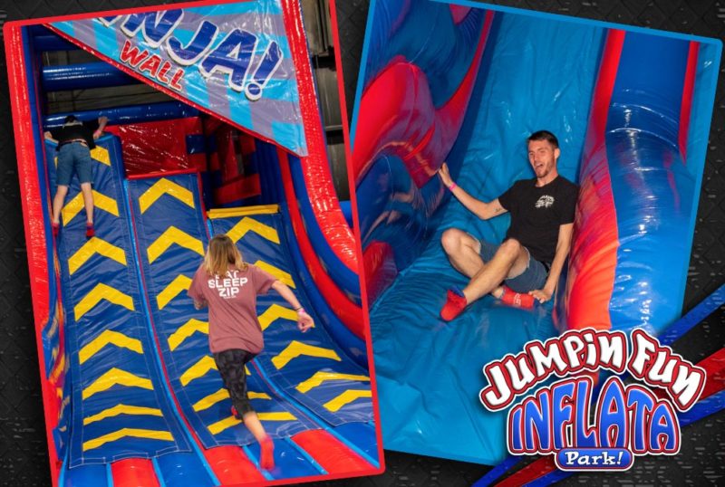 JFI Attractions - Jumpin Fun Inflata Park