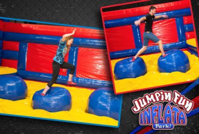 JFI Attractions - Jumpin Fun Inflata Park