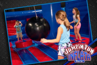 JFI Attractions - Jumpin Fun Inflata Park