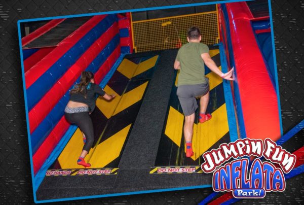 JFI Attractions - Jumpin Fun Inflata Park