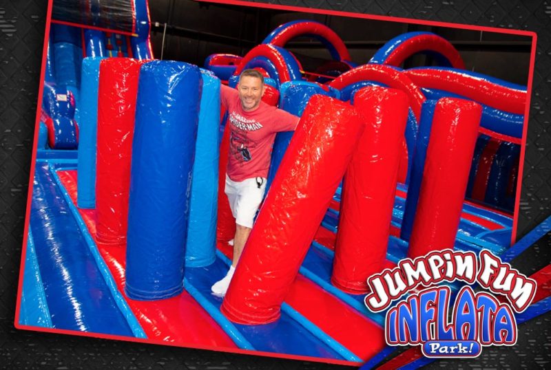 JFI Attractions - Jumpin Fun Inflata Park
