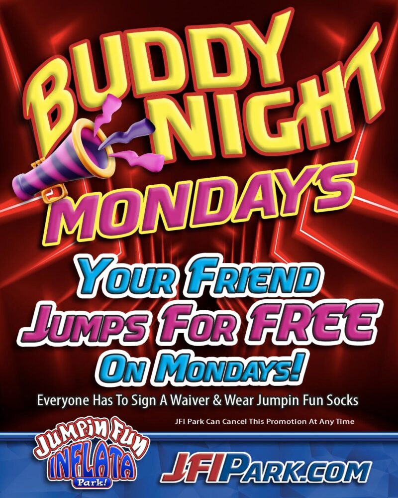 Special Events - Jumpin Fun Inflata Park